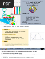 Distribución Normal - Inversa | PDF | Distribución normal | Estadísticas