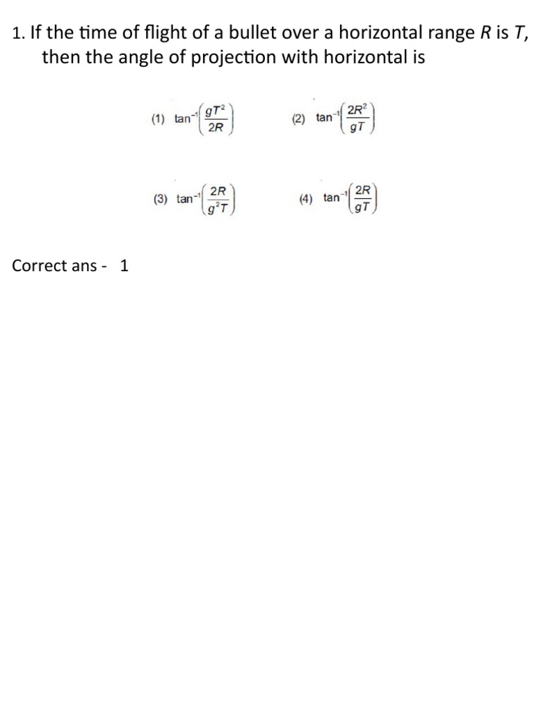10.motion in A Plane | PDF | Acceleration | Geometry