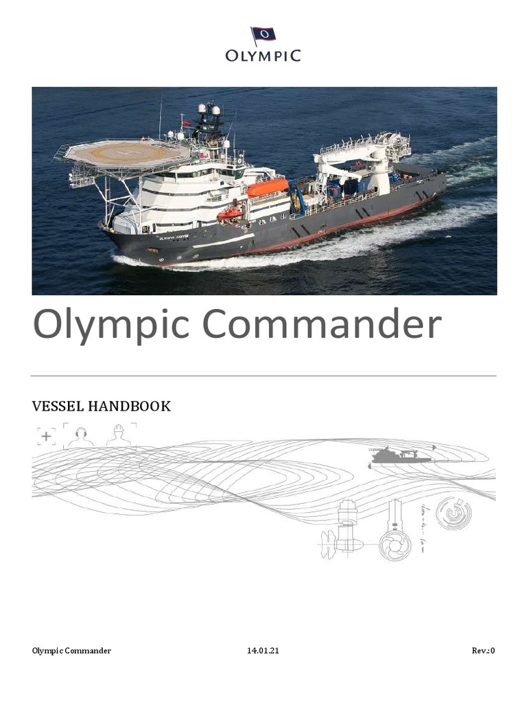 Vessel Handbook Commander | PDF | Very High Frequency | Ultra High ...