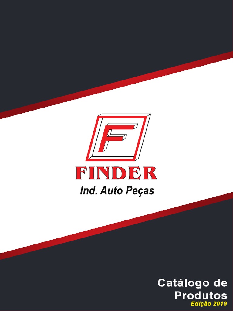 Catalogo - Finder | PDF | Fabricantes de automóveis | Tecnologia de ...