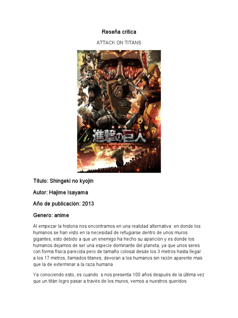 Reseña Critica SNK | PDF