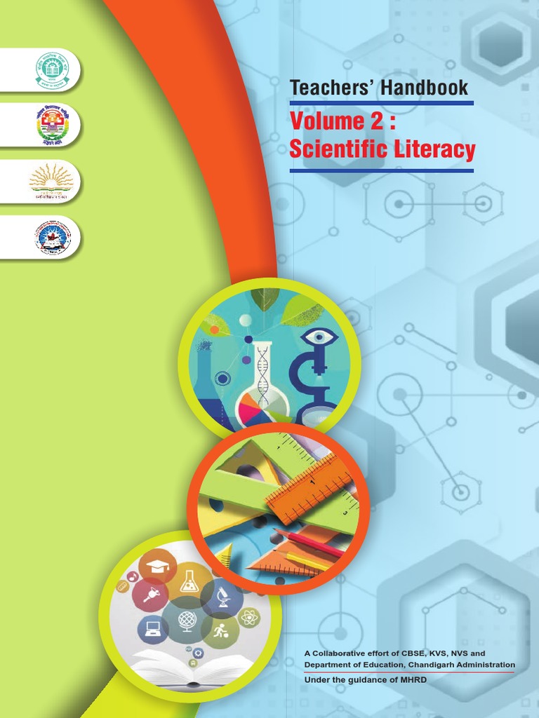Teachers Handbook Science | PDF