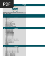 Check List Cozinha Industrial | PDF | Casa | Ferramentas