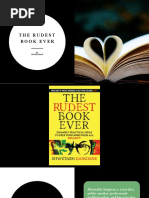 The Rudest Book Ever Shwetabh Gangwar | PDF