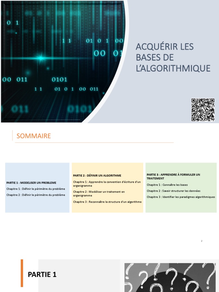 Resume Theorique ALGORITHME | PDF | Programmation informatique | Division