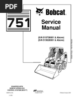 Bobcat Fault Codes and Solutions | PDF | Steering | Relay
