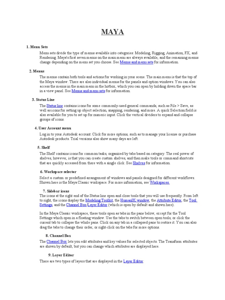 Menus and Menu Sets | PDF | Menu (Computing) | Icon (Computing)