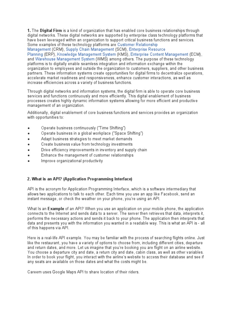 MIS Terms | PDF | World Wide Web | Internet & Web