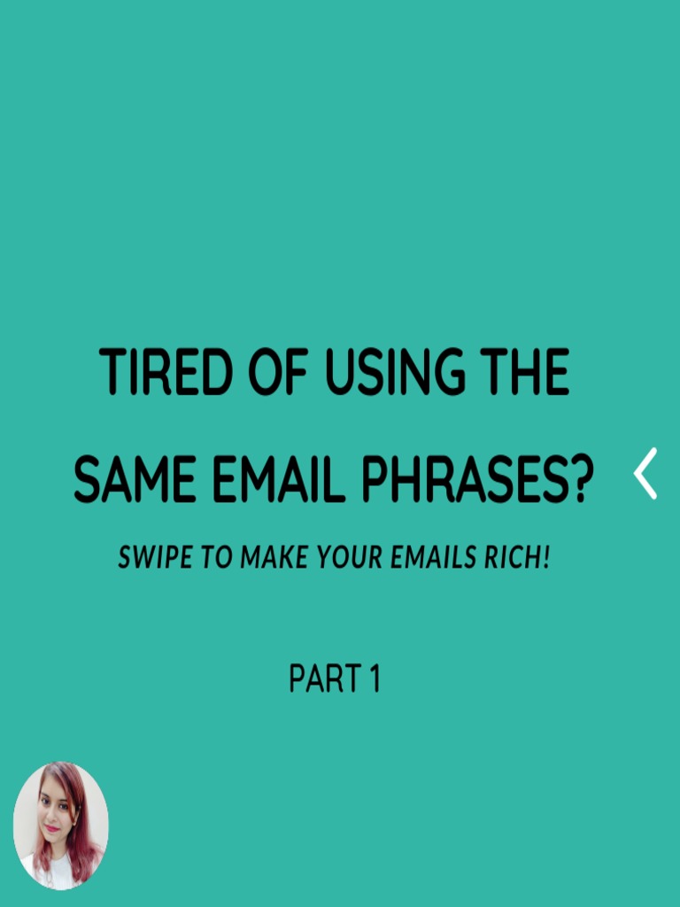 Make Your Emails Rich | PDF