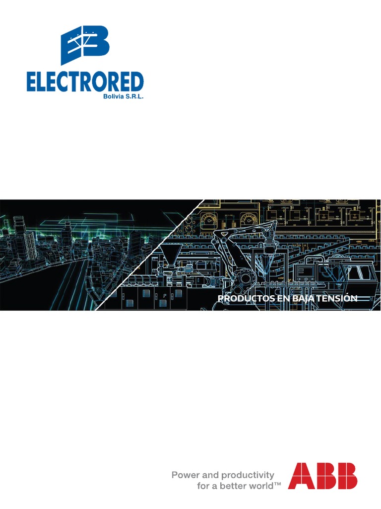 Abb Catalogo 2016 | PDF | Corriente eléctrica | Corriente alterna