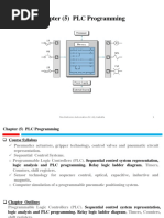 Chapter 11 PLC Compare, Jump, and MCR Instructions | PDF | Programmable ...