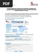 F Manual Admcion Usuarios Sispecan Formacion v5 | PDF | Documento de identidad | Contraseña
