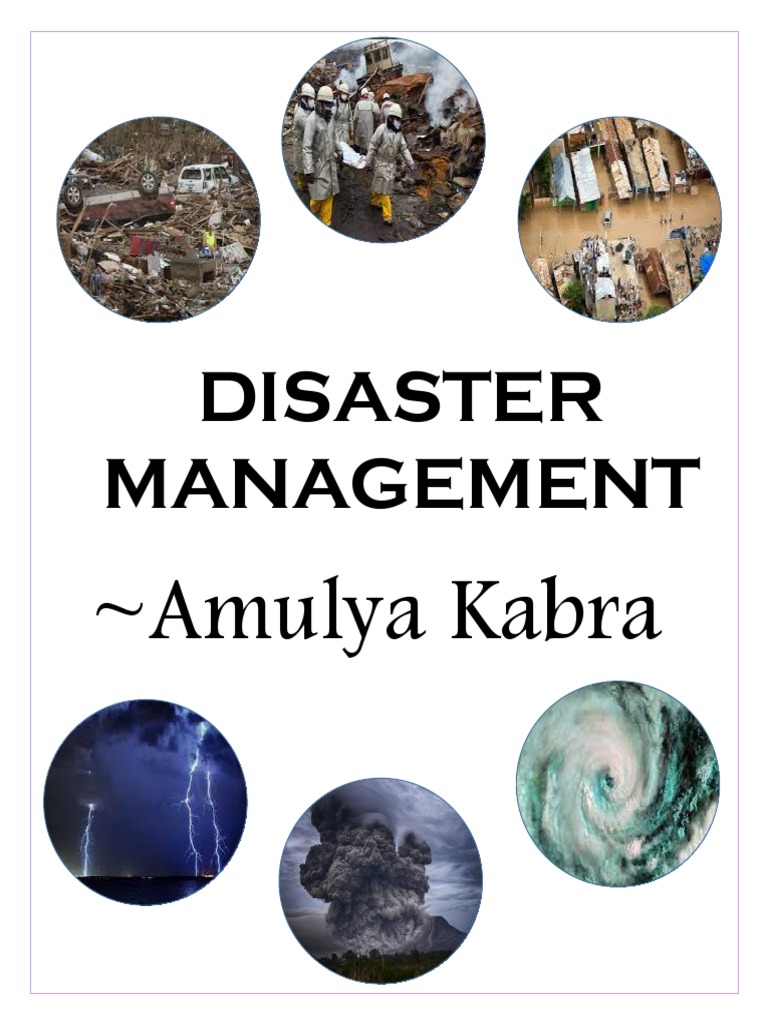 SST Class9 Disaster Management Project | PDF | Flood | Emergency Management