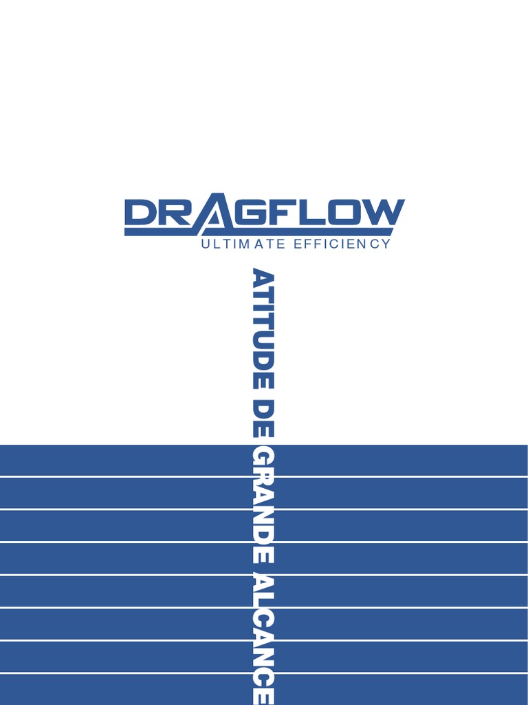 Catalogo DragFlow - Products - Port | PDF | Bomba | Locomotivas