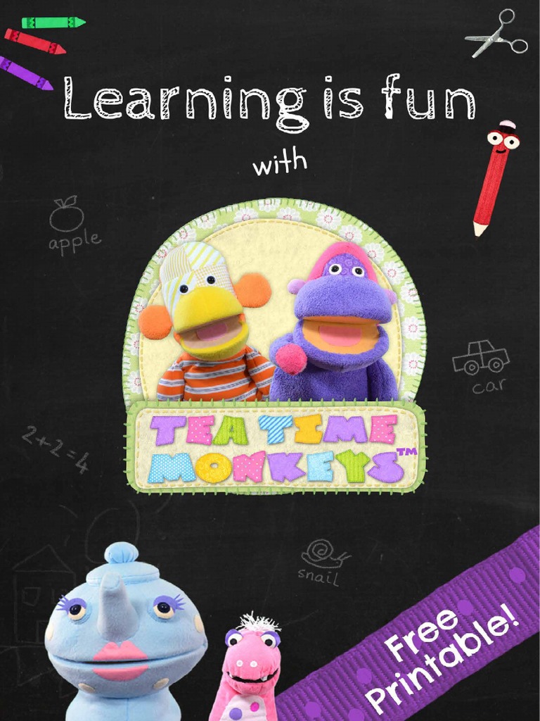 TTM Funny Faces Mix and Match FREE | PDF