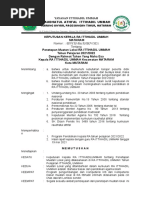 Contoh Format Transkrip Nilai SMP 2025 | PDF