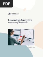 DELTA Plus Model & Five Stages of Analytics Maturity: A Primer | PDF ...