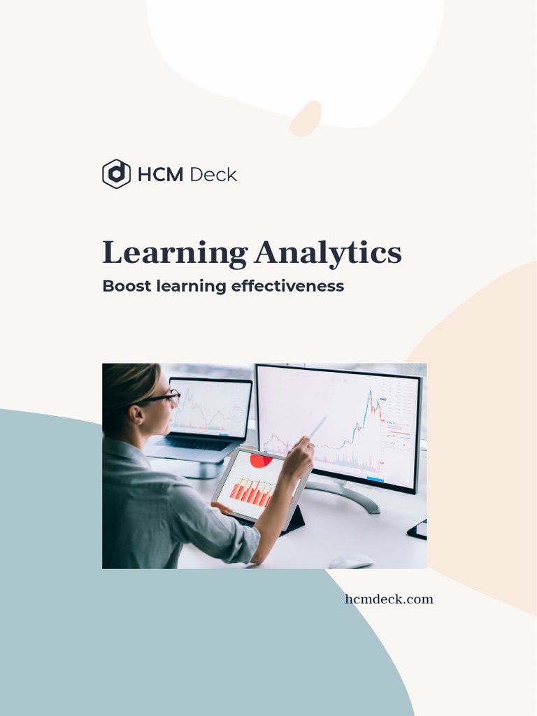 Learning Analytics | PDF | Analytics | Predictive Analytics