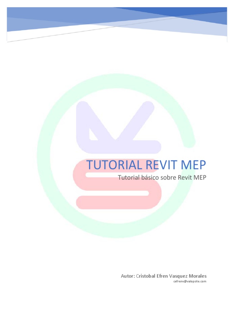 Manual Revit Mep | PDF | Autodesk Revit