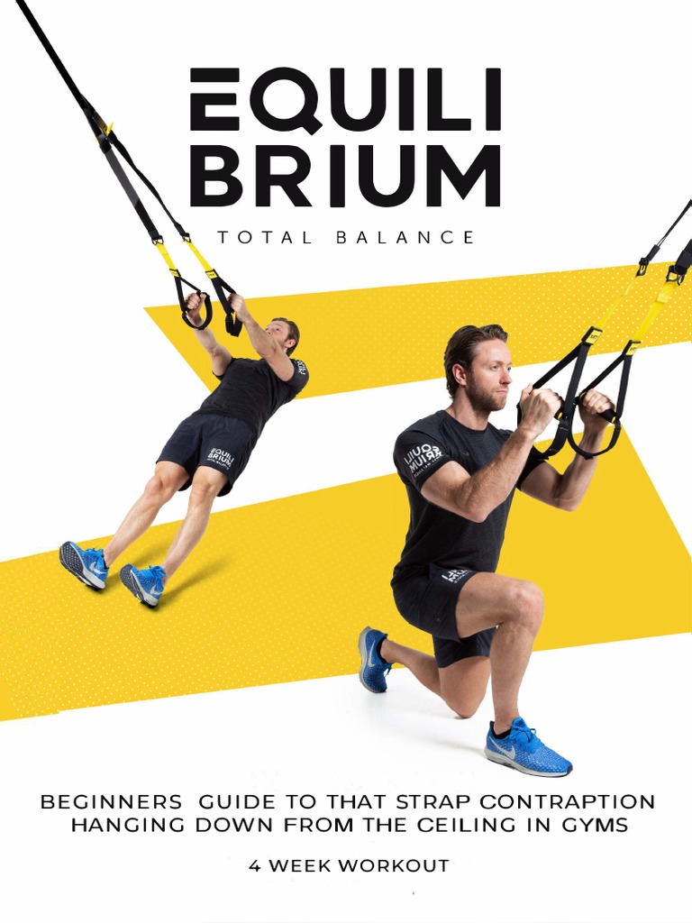 Suspension Training For Beginners | PDF | Anatomical Terms Of Motion | Foot