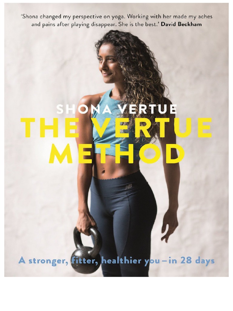 The Vertue Method A Stronger Fitter Healthier You - in 28 Days - Yumpu Downloader | PDF