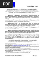 Philippine Distribution Code 2017 Edition | PDF | Electric Power | Electric Power Distribution