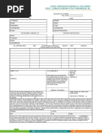 Inland Bill of Lading | PDF | Cargo | Bill Of Lading