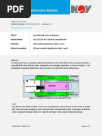 Cameron D DL Annular Bop Catalog | PDF | Piston | Cylinder (Engine)