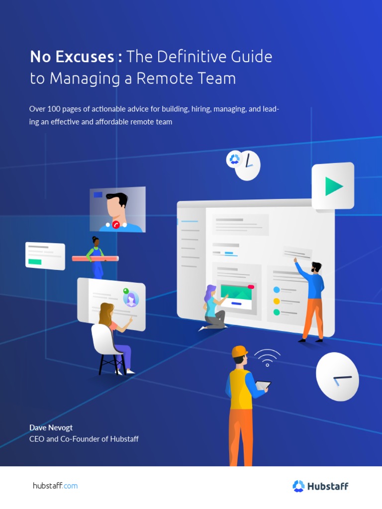 No Excuses Remote Team Management | PDF | Employment | Communication