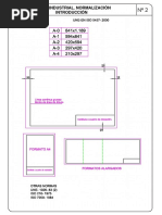 Norma IRAM 4505 - Escalas | PDF