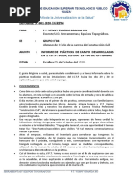 USO Correcto de La Tabla Rigida | PDF | Reanimación cardiopulmonar