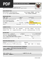 Prospect Medical Group Authorization Form | PDF