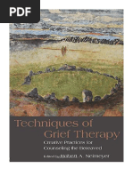 Grief Psychoeducation Guide for Therapists | PDF | Grief | Major ...