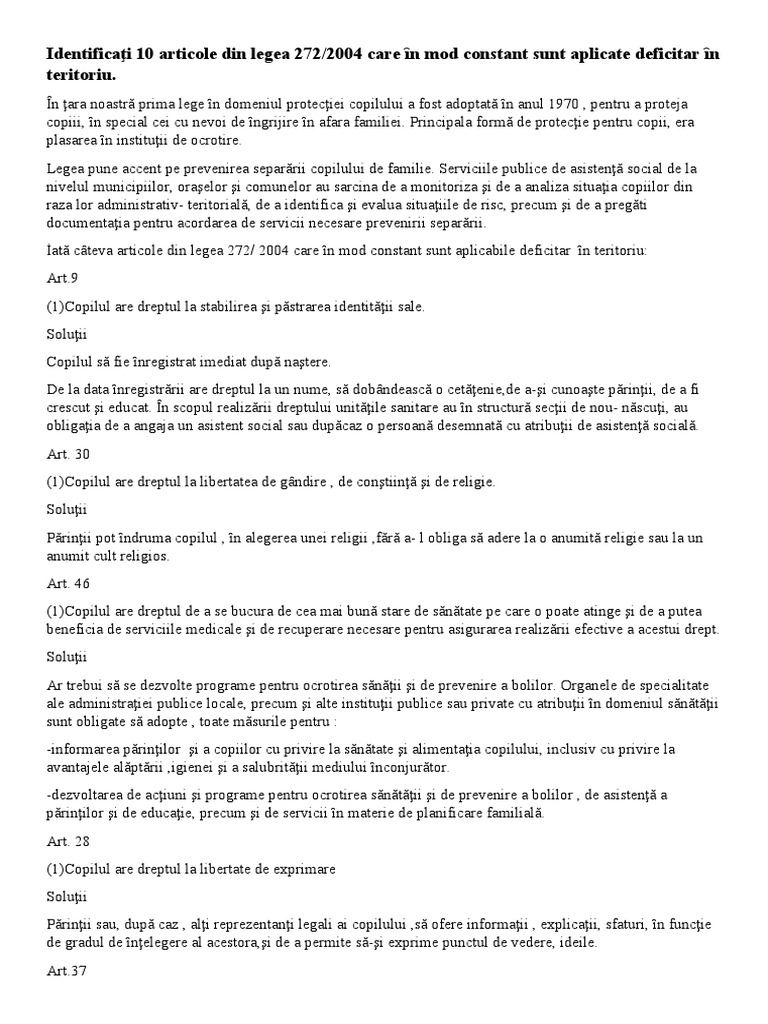 Asistenta Sociala - Tema 1 | PDF