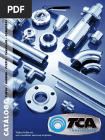 TABELA DE PESO E MEDIDAS CHAPAS E TARUGOS Tecnil | PDF | Dielétrico ...