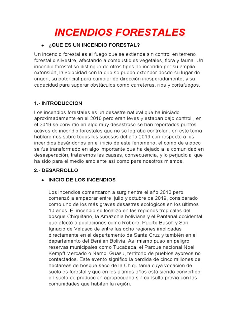 Monografia | PDF | Gases de efecto invernadero | Fuego fatuo