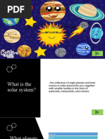 Solar System Scavenger Hunt | PDF