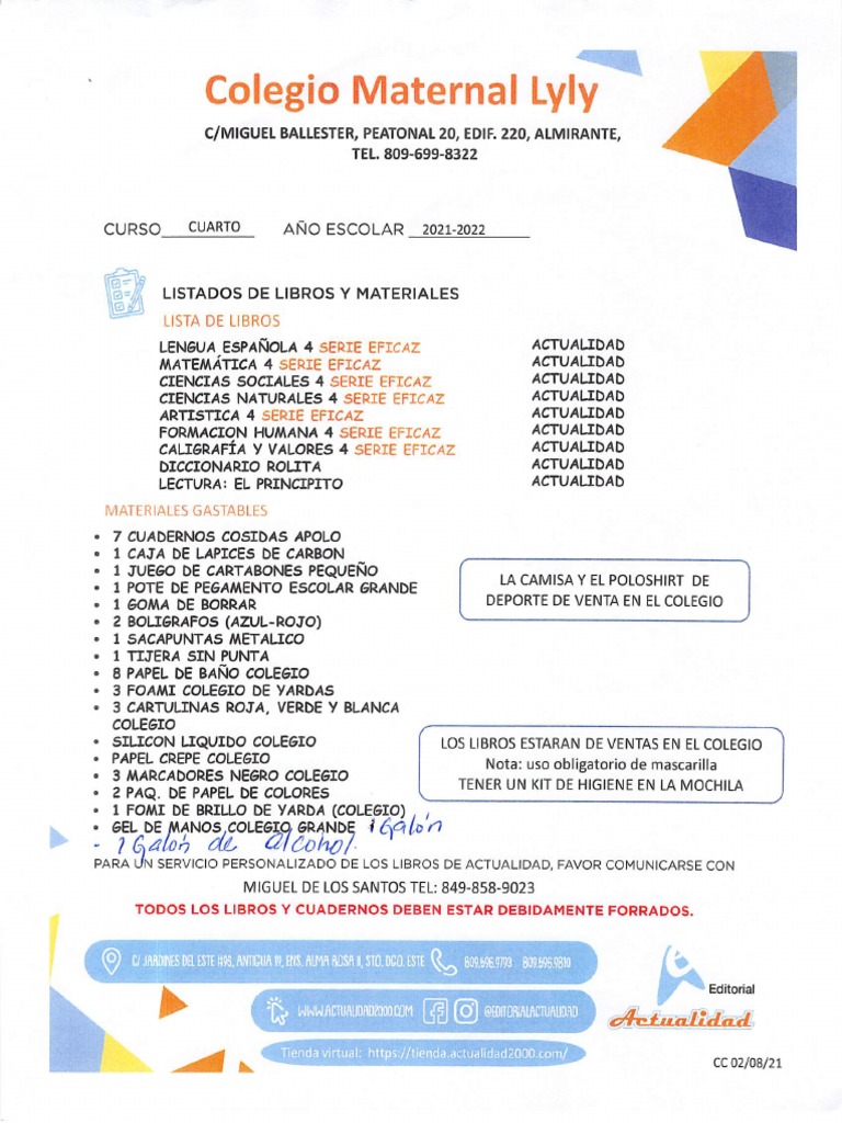 4to Primaria | PDF