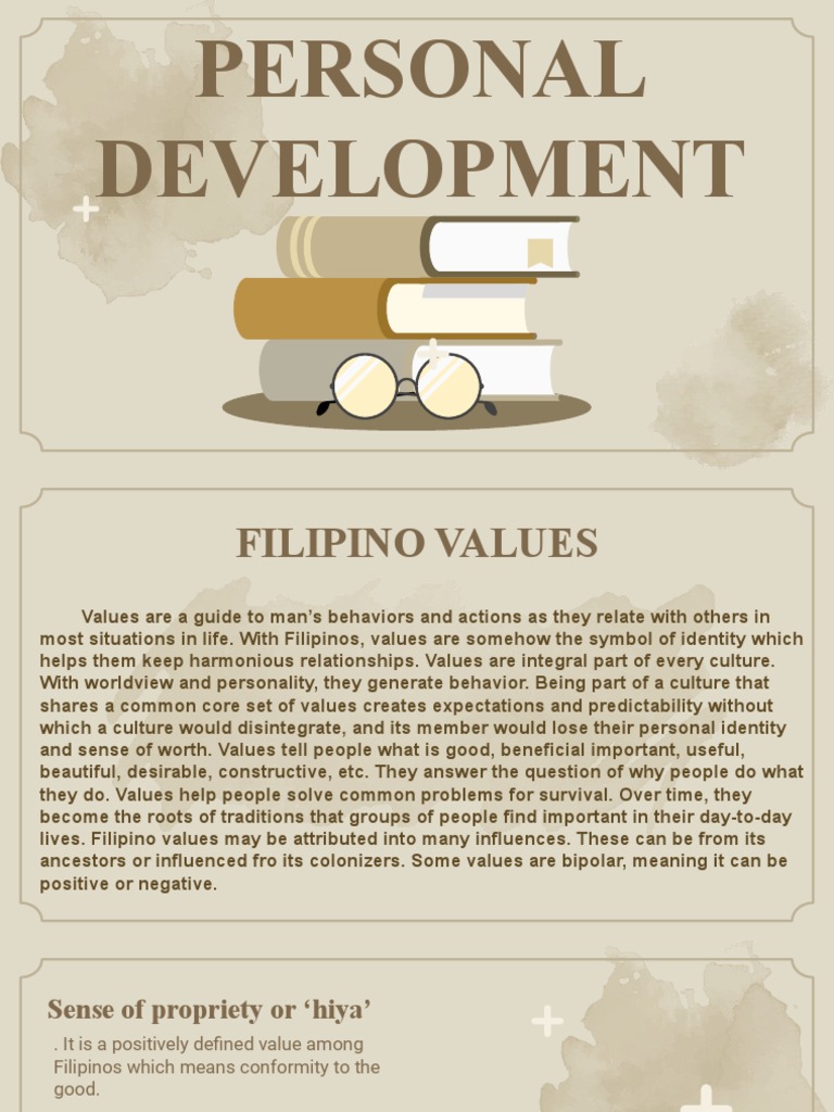 Filipino Values | PDF | Value (Ethics) | Attitude (Psychology)