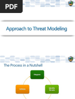 Microsoft Threat Modeling Tool Overview | PDF | Computer Security ...