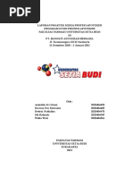 Pelaporan E Report PBF Kementerian Kesehatan RI | PDF | Komputer