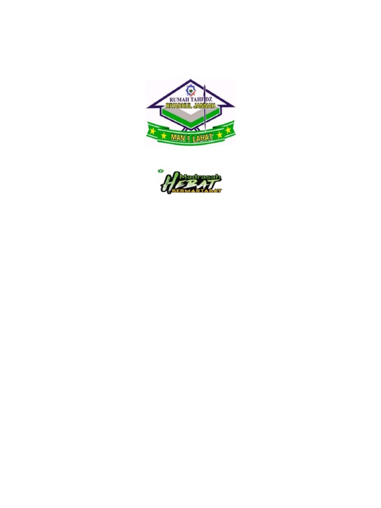 Logo Rumah Tahfidz | PDF