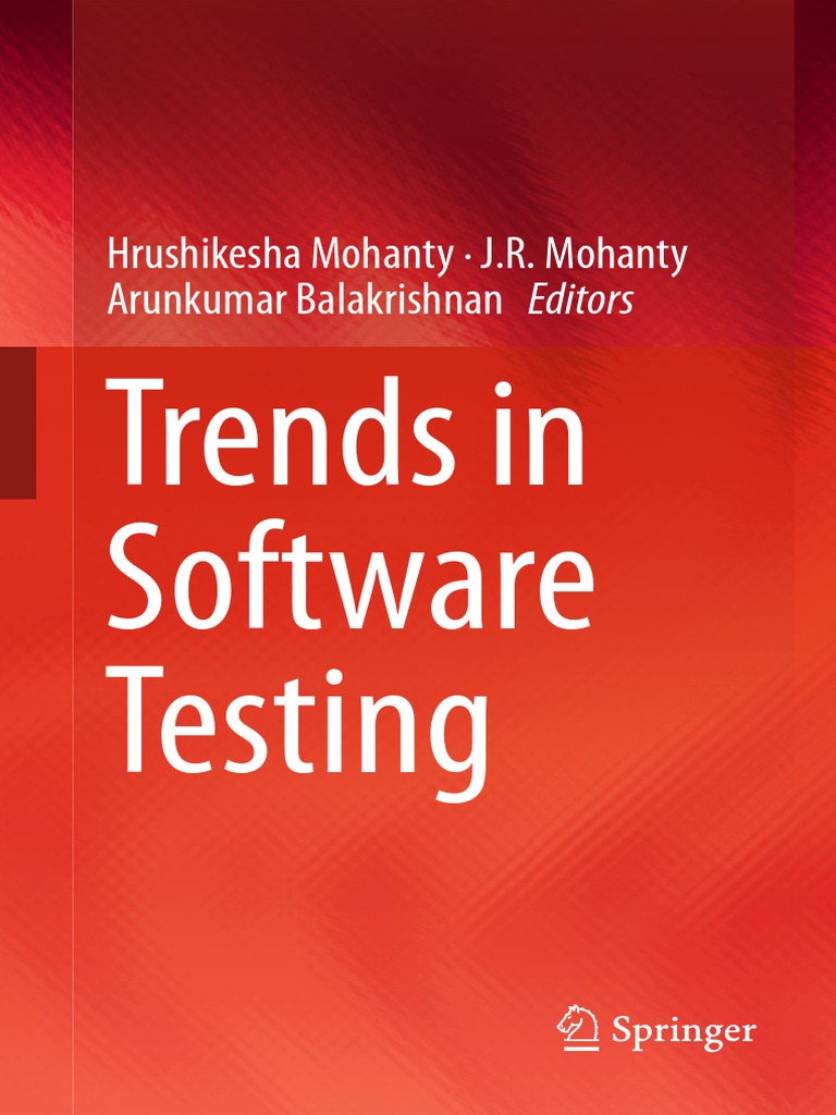 Trends in Software Testing 2017 | Descargar gratis PDF | Agile Software ... Trends in Software Testing 2017 | Descargar gratis PDF | Agile Software ...