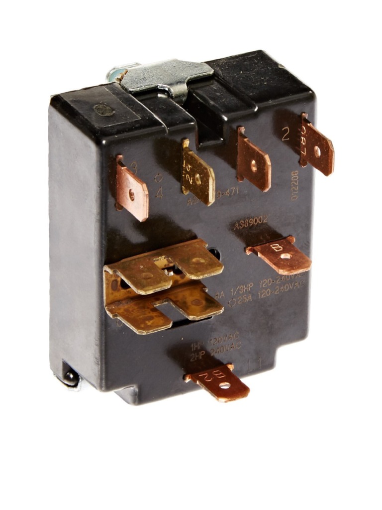 Selector Switch | PDF