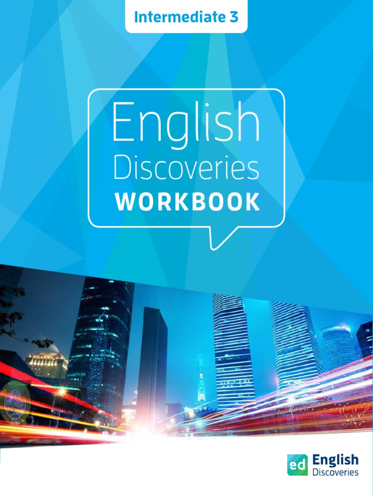 Intermediate 3 - Workbook | PDF | English Language