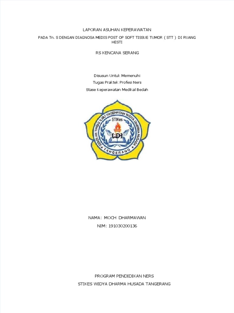 Asuhan Keperawatan Pasien STT Inguinal | PDF