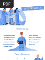 ICU Care Bundles for Patient Management | PDF | Sepsis | Intensive Care ...
