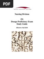 Abbreviations Medication Administration Routes | PDF | Litre | Teaspoon