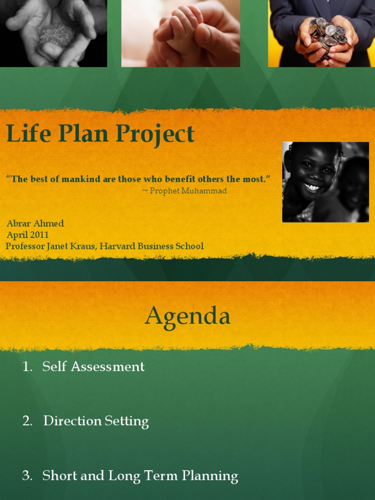 Life Plan Project: The Best of Mankind Are Those Who Benefit Others The ...