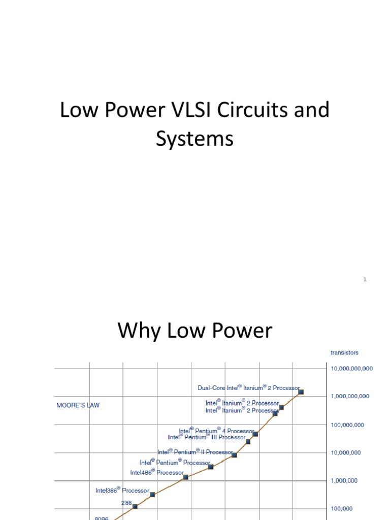 Low Power VLSI Circuits and System | PDF | Mosfet | Cmos
